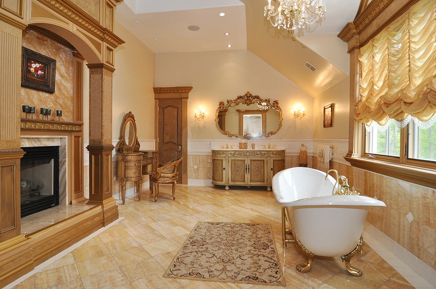 Meet The Top 9 Most Expensive Bathrooms In The World Meet The Top 9 Most Expensive Bathrooms In The World